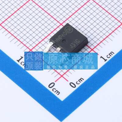 三极管(BJT) NJVMJD31T4G DPAK 3A 40V onsemi(安森美) 原装正品