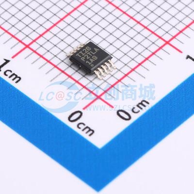 模拟开关/多路复用器 TMUX1072DGSR VSSOP-10-0.5mm 电子元器件