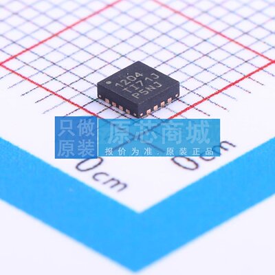 缓冲器/驱动器/收发器 CDCLVP1204RGTR VQFN-16-EP(3x3) 原装正品