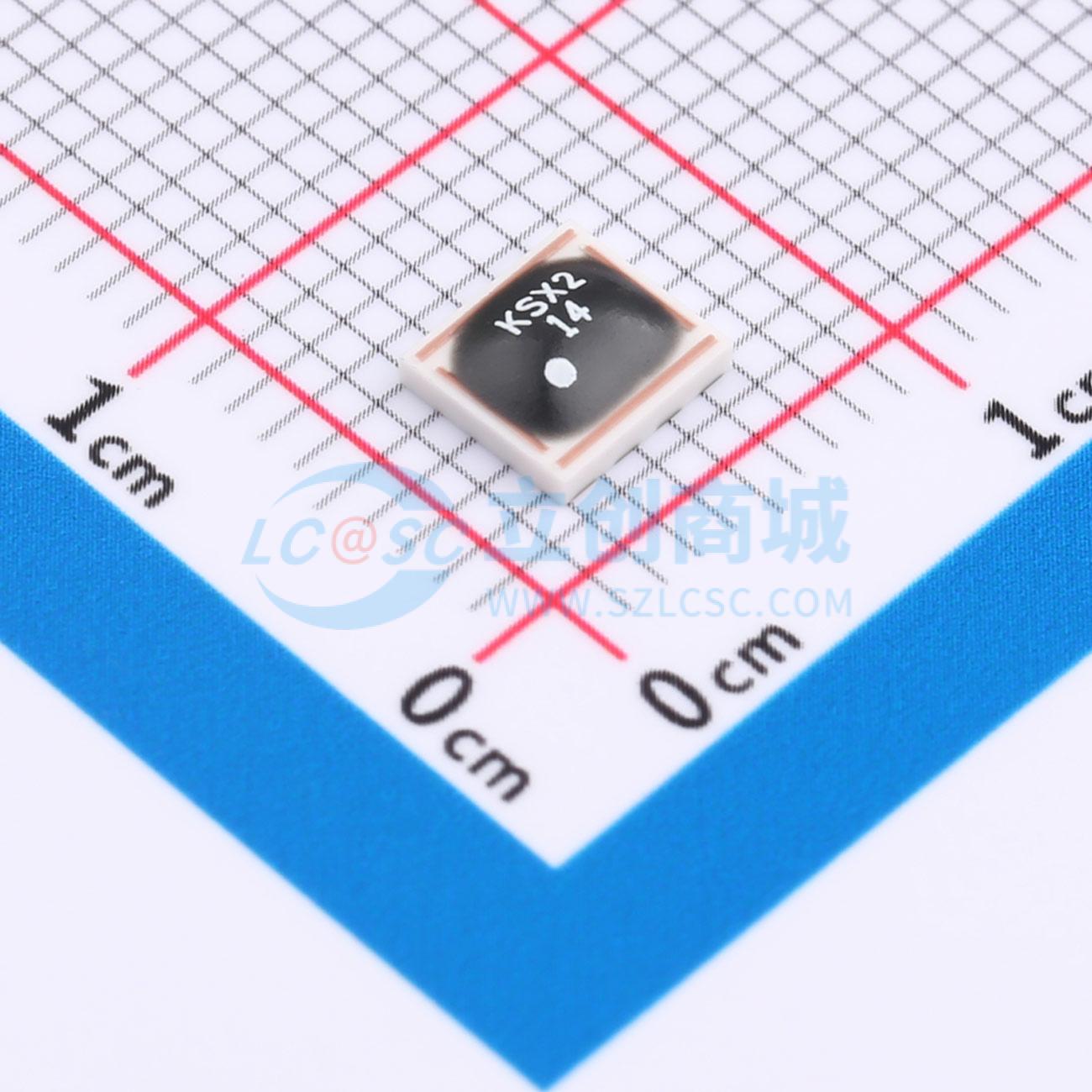 RF其它IC和模块 KSX2-14+ SMD-8P 原装正品 电子元器件配单