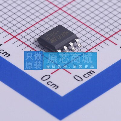 场效应管(MOSFET) STS6NF20V SO-8 20V 6A ST(意法半导体) 原装