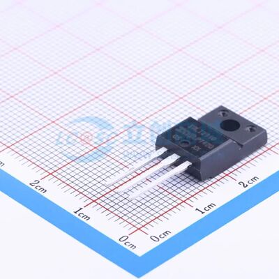 场效应管(MOSFET) IRLI2910PBF TO-220IS 原装正品