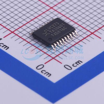 触发器 74LVC273PW,118 TSSOP-20 原装正品 电子元器件配单