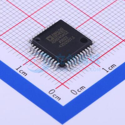 模数转换芯片ADC AD9240ASZRL MQFP-44(10x10) ADI(亚德诺) 原装