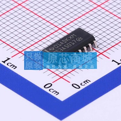模拟开关/多路复用器 TS3A5017DR SOIC-16 原装正品