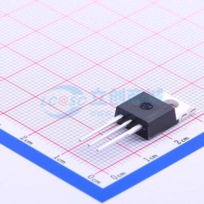 场效应管(MOSFET) SPP07N60C3 TO-220 原装正品