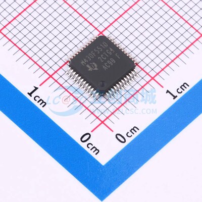 单片机(MCU/MPU/SOC) MSP430F5510IPT LQFP-48(7x7)