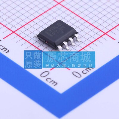 线性稳压器(LDO) LM317LBDR2G SOIC-8 原装正品 电子元器件配单