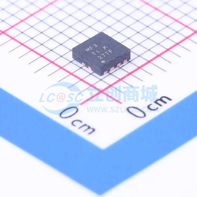 LVDS芯片 SN65MLVD3DRBT SON-8-EP(3x3) 原装正品