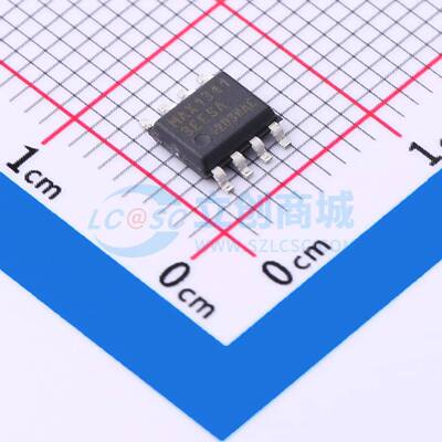 RS-485/RS-422芯片 MAX13413EESA+ SOIC-8-EP 原装正品