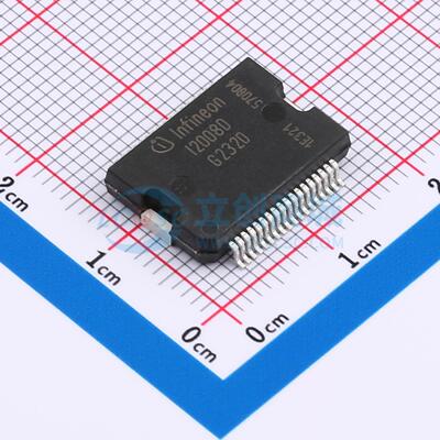 功率电子开关 ITS42008SBDAUMA1 BSSOP-36-EP-11mm 电子元器件