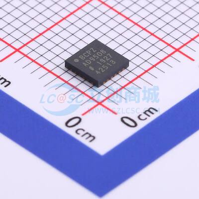 时钟缓冲器/驱动器/分配器 AD9508BCPZ LFCSP-24(4x4) 原装正品