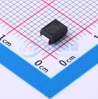 半导体放电管 P0640SC SMB 原装正品 电子元器件配单