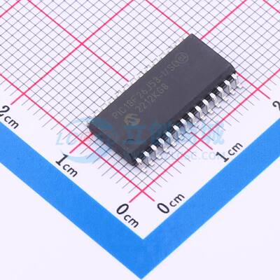 单片机(MCU/MPU/SOC) PIC18F26J53-I/SO SOIC-28-300mil 原装正品