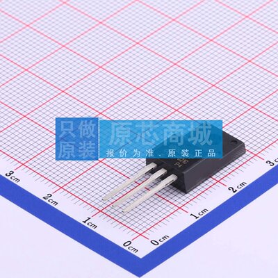 场效应管MOS IRF630MFP-VB TO-220F-3 200V 10A VBsemi微碧