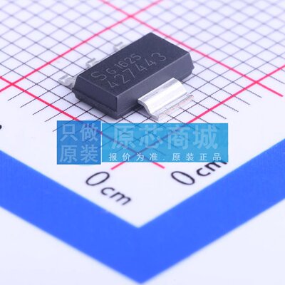 线性稳压器(LDO) TLE42744GSV33 SOT-223-4 原装 电子元器件配单