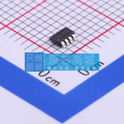 DC-DC电源芯片 RT7296FGJ8F TSOT-23-8 原装正品 电子元器件配单