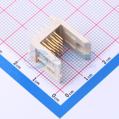 板对板与背板连接器 88951-101LF - 原装正品 电子元器件配单