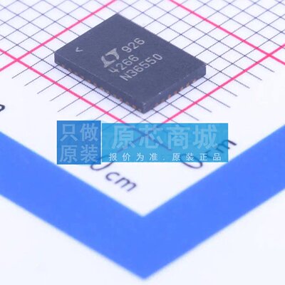 以太网控制器 LTC4266CUHF#PBF QFN-38-EP(7x5) 原装正品