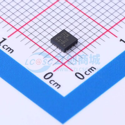 线性稳压器(LDO) TLV76733QWDRBRQ1 SON-8(3x3) 原装正品