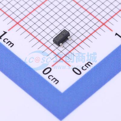 场效应管MOS MGSF2N02ELT1G-VB SOT-23 20V 6A VBsemi/微碧