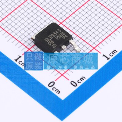场效应管MOS IRLR9343TRPBF-VB TO-252 60V 25A VBsemi微碧