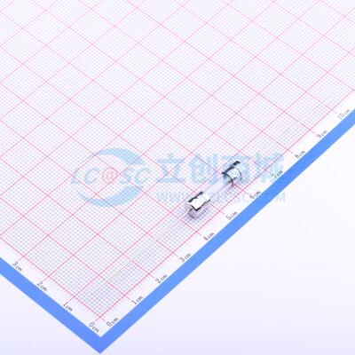 一次性保险丝 0213002.MXEP 插件,D5.8xL22.5mm 电子元器件配单