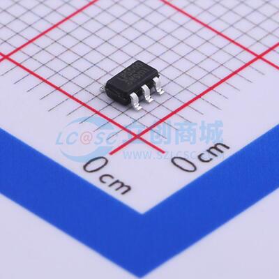 监控和复位芯片 LP5300B6F SOT-23-6 原装正品 电子元器件配单