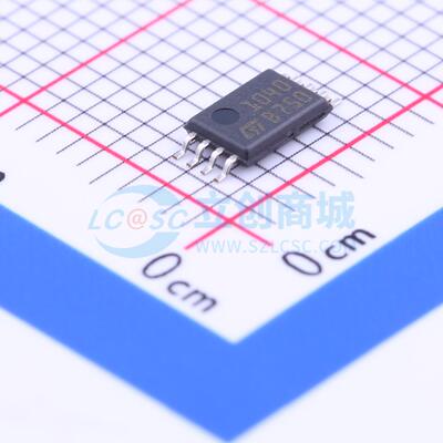 电池管理 SPV1040TTR TSSOP-8 原装正品 电子元器件配单