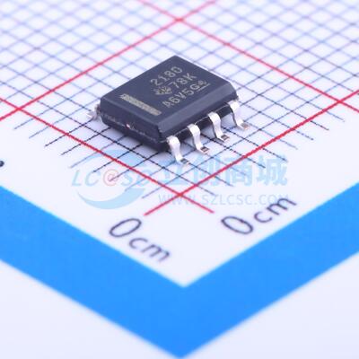 精密运放 OPA2180IDR SOIC-8 原装正品 电子元器件配单
