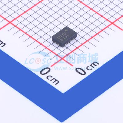 特殊功能放大器 AD8317ACPZ-R7 LFCSP-8(2x3) 电子元器件配单