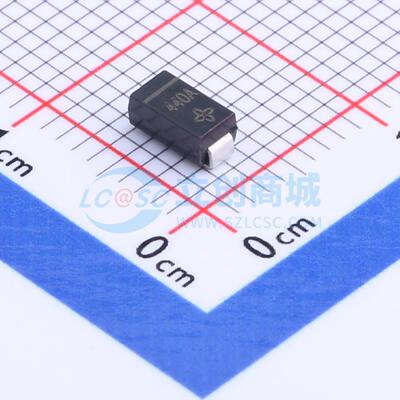 TVS/ESD管 P4SMA440A SMA(DO-214AC) 376V 700mA UMW(友台半导体)