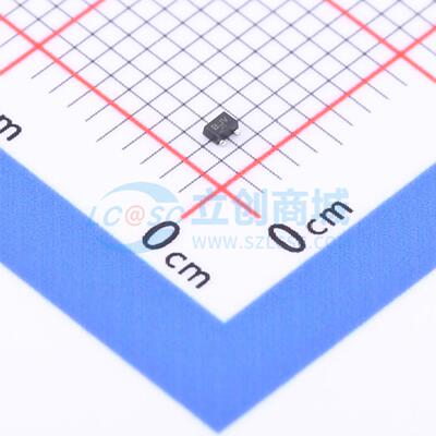 三极管(BJT) 2SD2707T2LV SOT-723-3 150mA 50V ROHM(罗姆) 原装