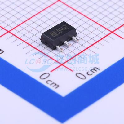 线性稳压器(LDO) L78L06ACUTR SOT-89-3 原装正品 电子元器件配单