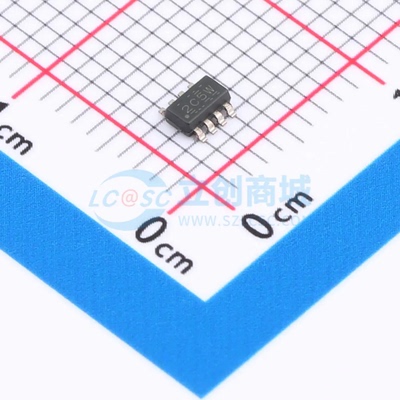 原装 电流感应放大器 INA190A5QDDFRQ1 SOT-23-8-THIN(DDF) 全新