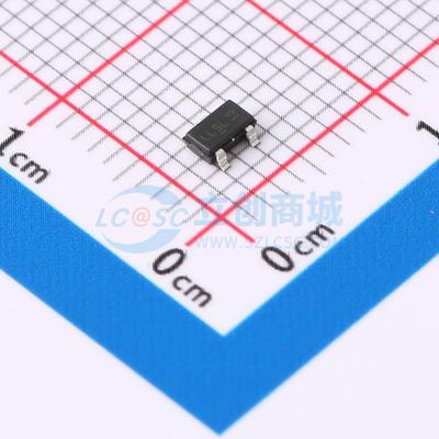 场效应管MOS AOSS21311C SOT-23-3 30V 4.3A AOS 电子元器件