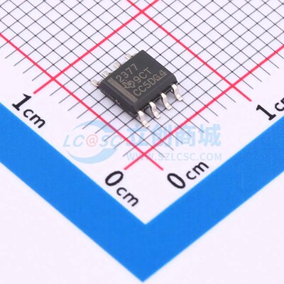 以太网供电(PoE)控制器 TPS2377DR SOIC-8 原装正品