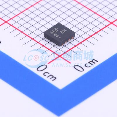 运算放大器 MAX3658AETA+ TDFN-8-EP(3x3) 原装 电子元器件配单