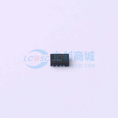 DC-DC电源芯片 LMR34215FAQRNXRQ1 VQFN-12(2x3) 原装正品