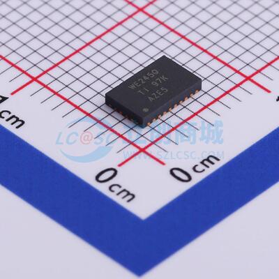 转换器/电平移位器 CAVC8T245QRHLRQ1 VQFN-24-EP(3.6x5.6) 原装