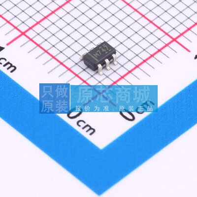 理想二极管/ORing控制器 LM74700QDBVRQ1 SOT-23-6 原装正品