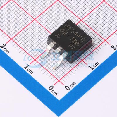 场效应管MOS IRFS4410PBF-VB TO-263 100V VBsemi微碧