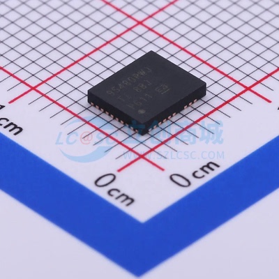 DC-DC电源芯片 CSD95480RWJ VQFN-CLIP-41-EP(5x6) 原装正品