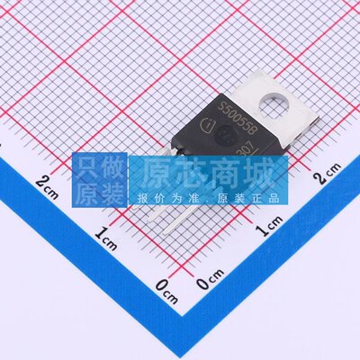 功率电子开关 BTS500551TMBAKSA1 TO-220-7 原装正品
