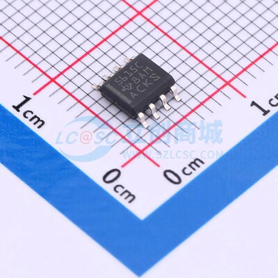 数模转换芯片DAC TLC5615CD SOIC-8 原装正品