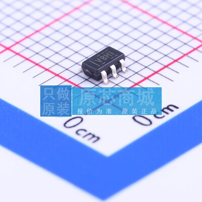 运算放大器 TLV271IDBVR SOT-23-5 原装正品 电子元器件配单