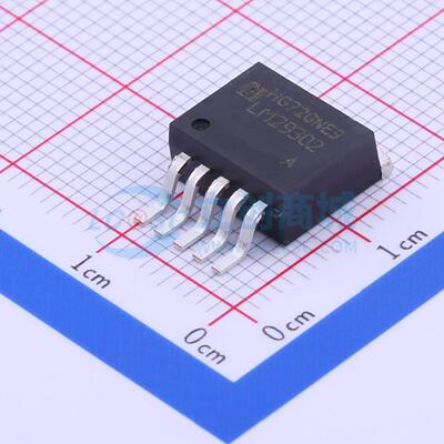 线性稳压器(LDO) LM29302S/TR TO-263-5 原装正品 电子元器件配单