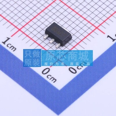 线性稳压器(LDO) L78L18ACUTR SOT-89-3 原装正品 电子元器件配单