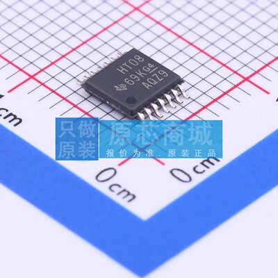 逻辑门 SN74HCT08PWR TSSOP-14 原装正品 电子元器件配单
