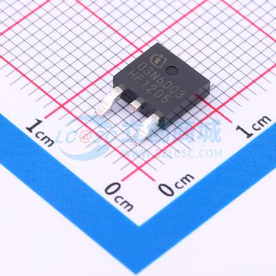 场效应管MOS SPD03N60C3ATMA1 TO-252-3-1 600V 3.2A 原装正品